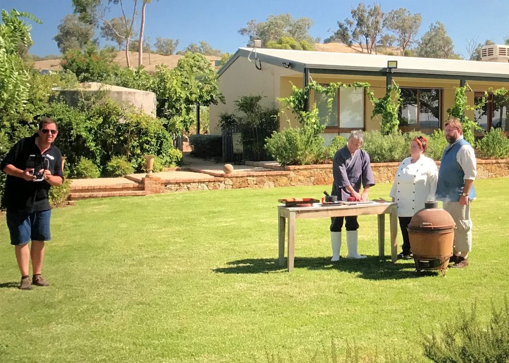 The BBQ Movie - Wmedia