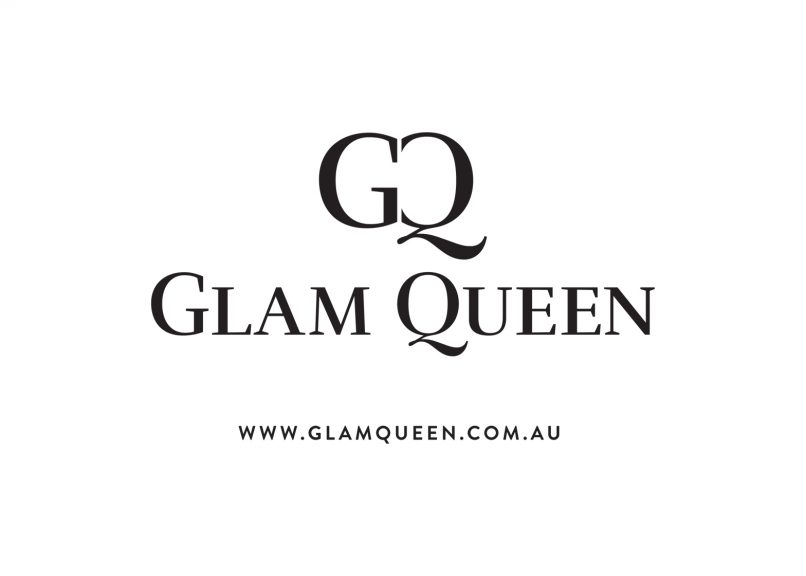 Glam Queen - Logo Design and Branding - Wmedia