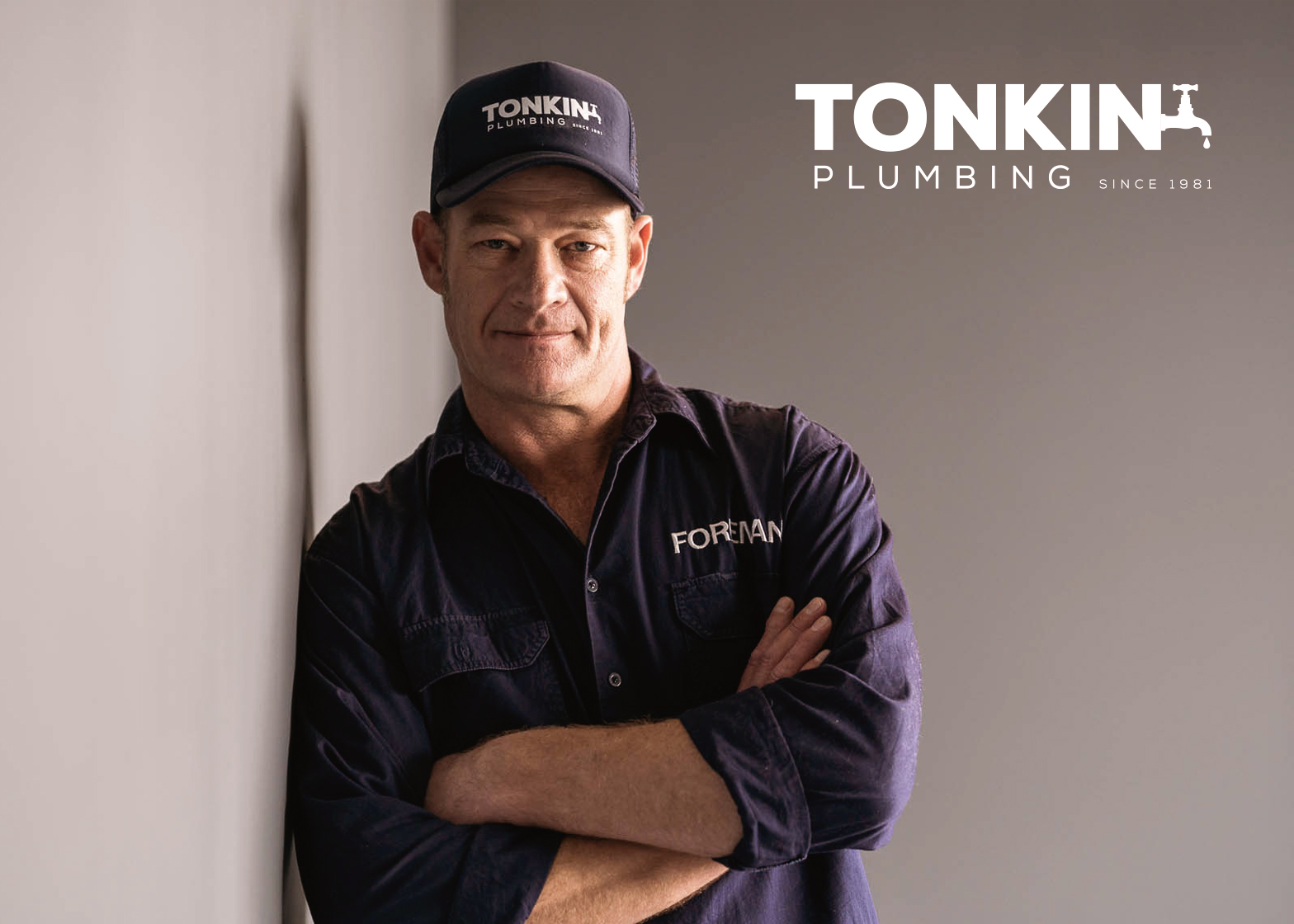 Tonkin Plumbing - Keith Schleiger Campaign - Wmedia